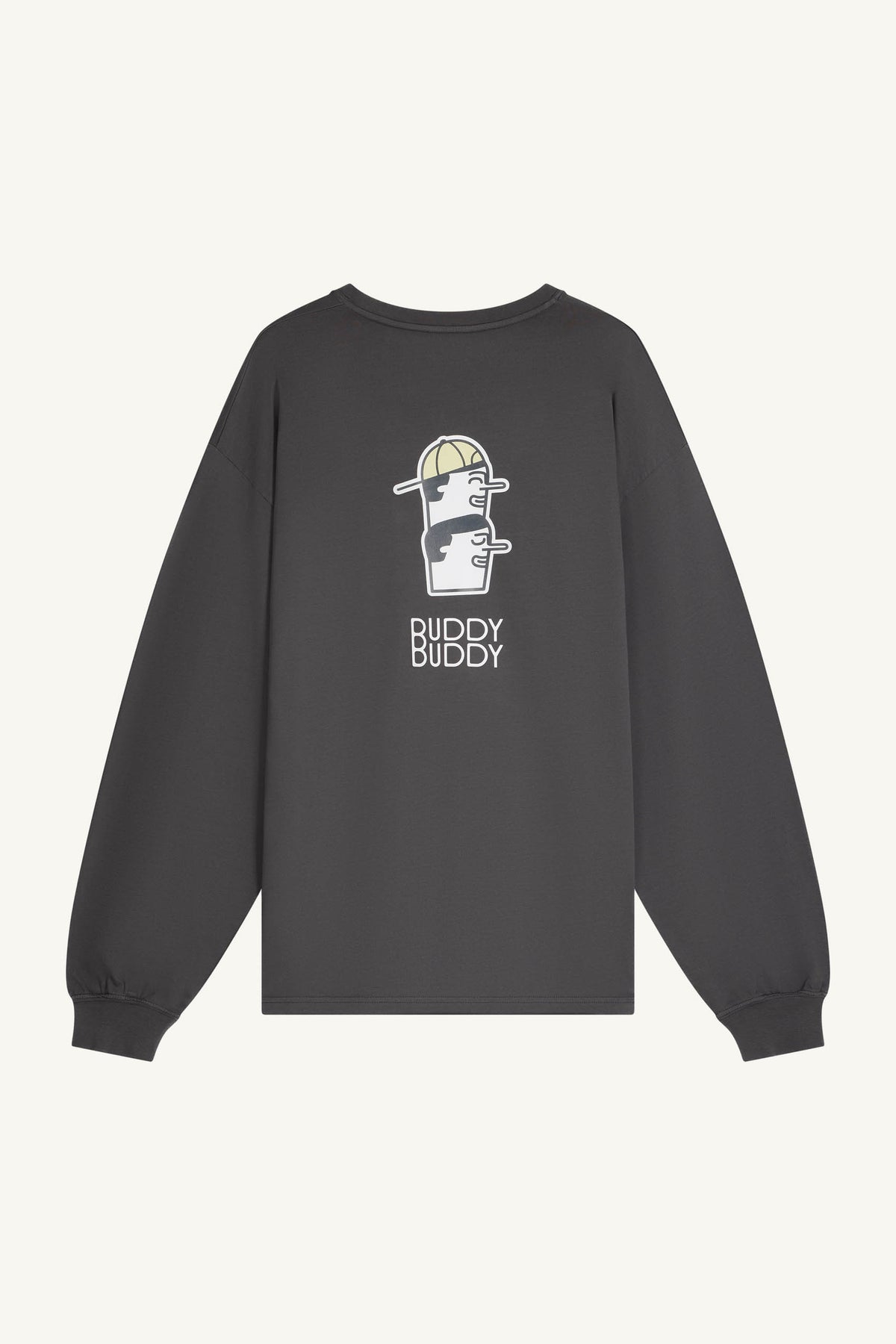 Buddy Buddy x Common Paris Long Sleeve
