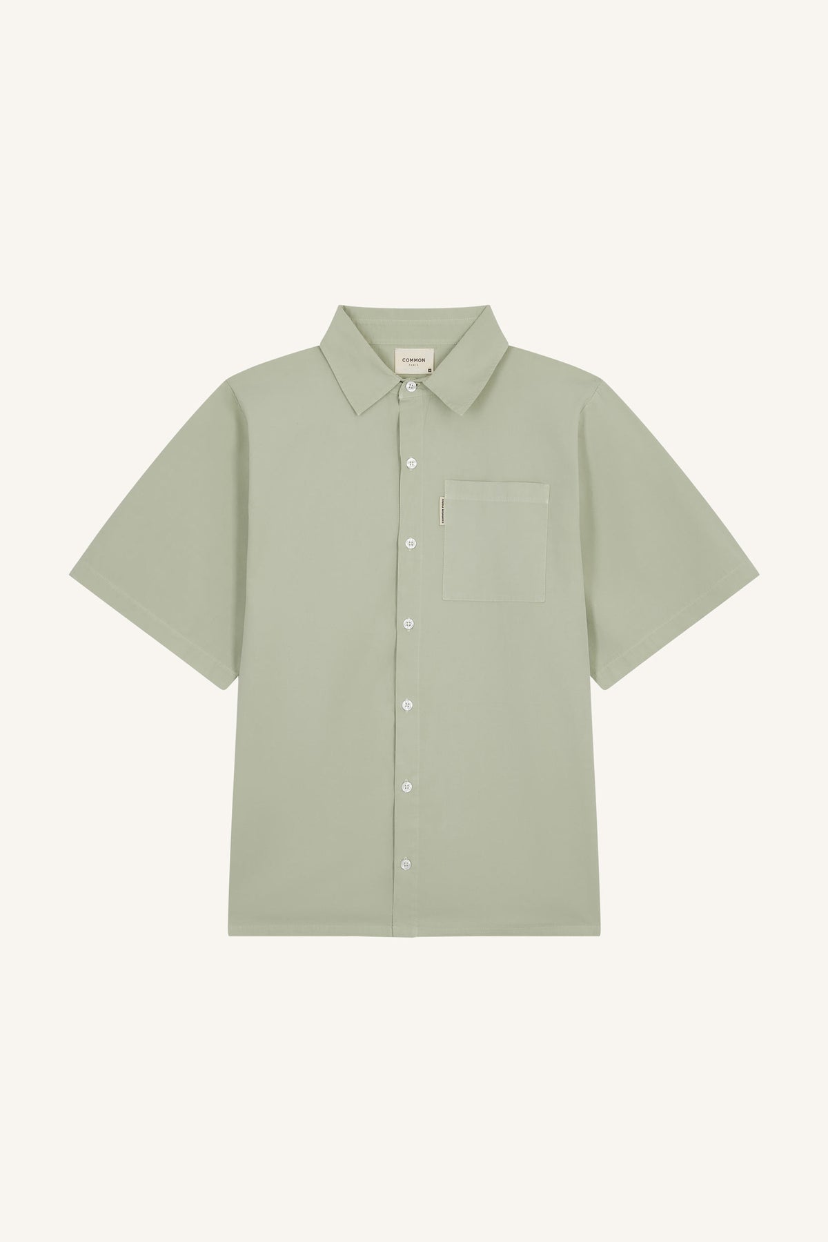 Malibu Shirt – COMMON PARIS