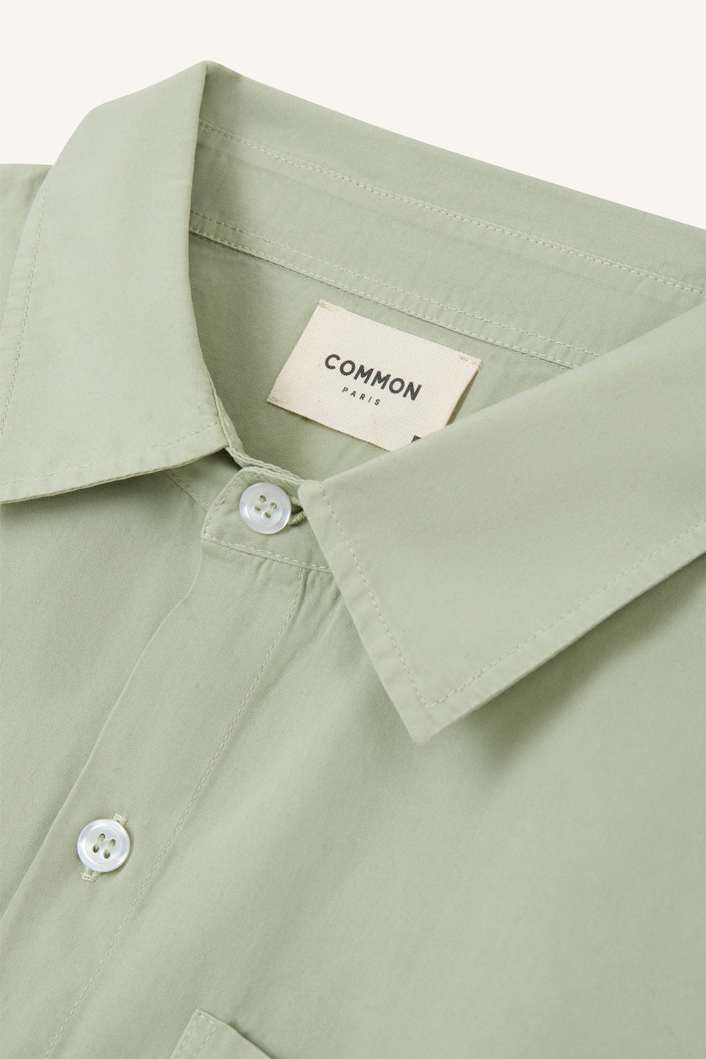 Malibu Shirt – COMMON PARIS