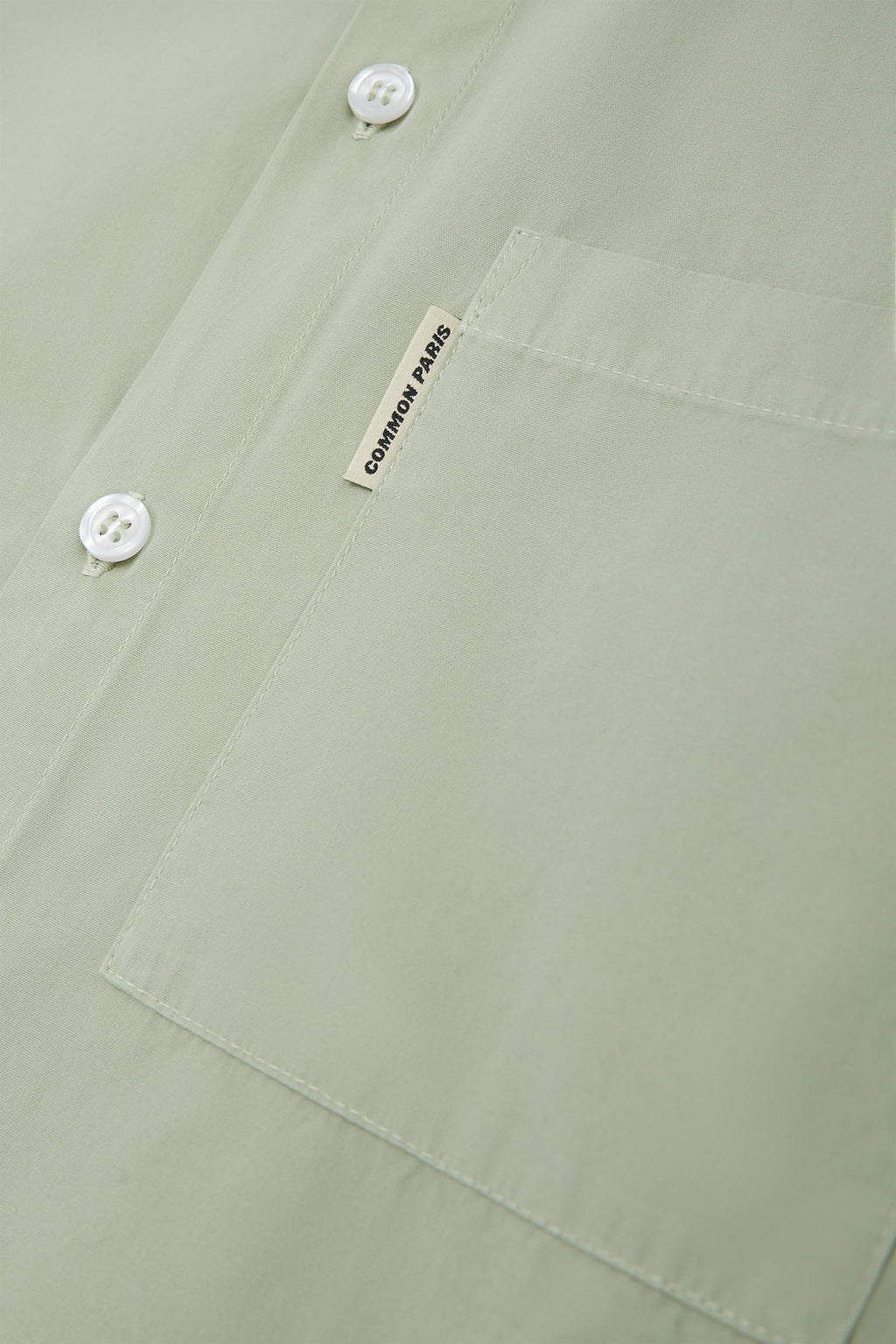 Malibu Shirt – COMMON PARIS